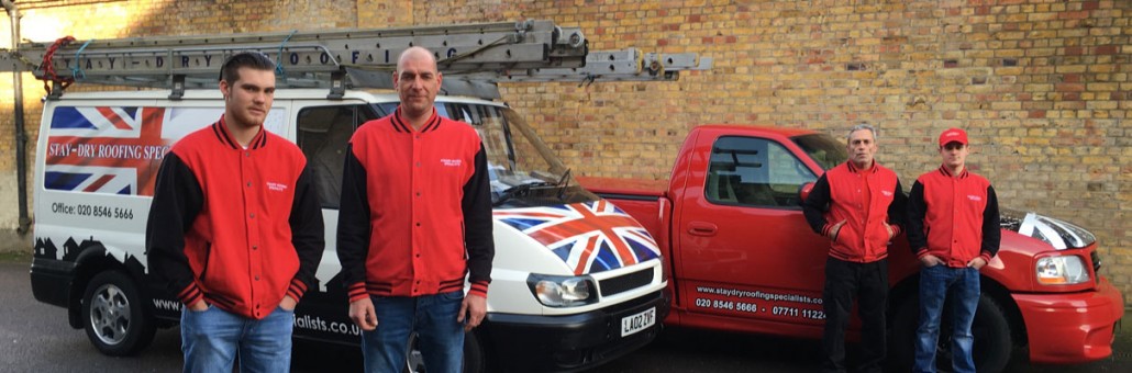 Dormers and Roofing plus Roof repairs from Quality Roofers in Twickenham